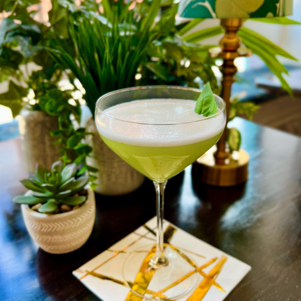 Menu - Café Cocktail