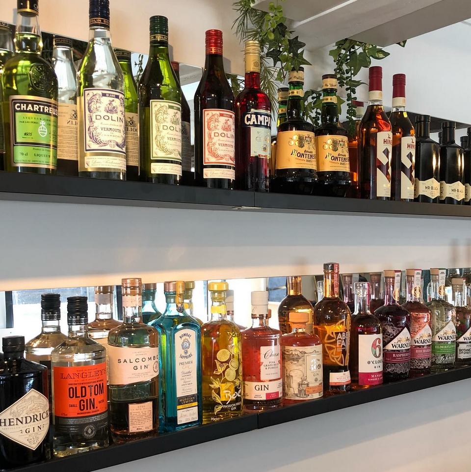 Bars in Stratford | Cocktails | Cafe Cocktail